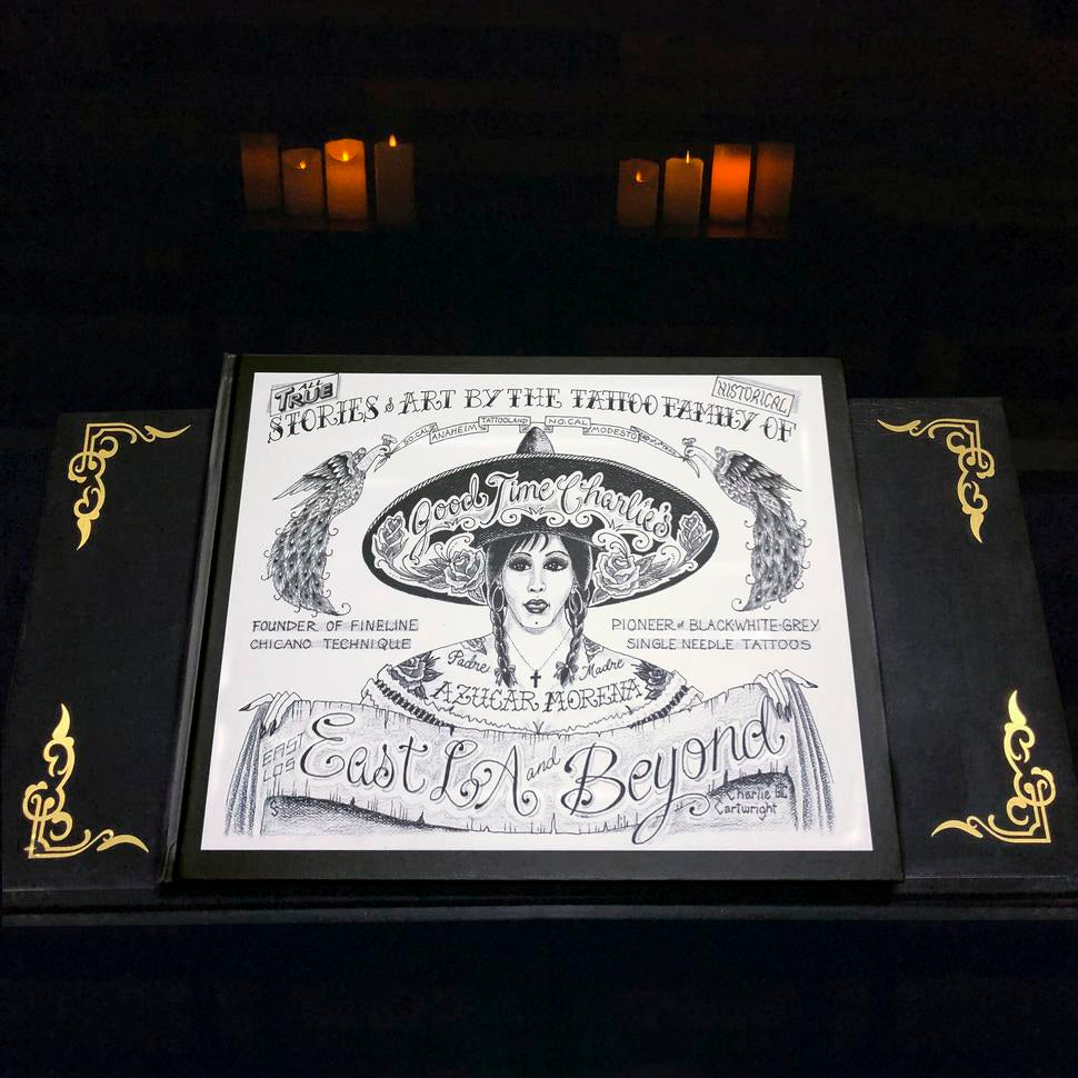 Charlie Cartwright - Good Time Charlie - Official Online Store – GTCharlie